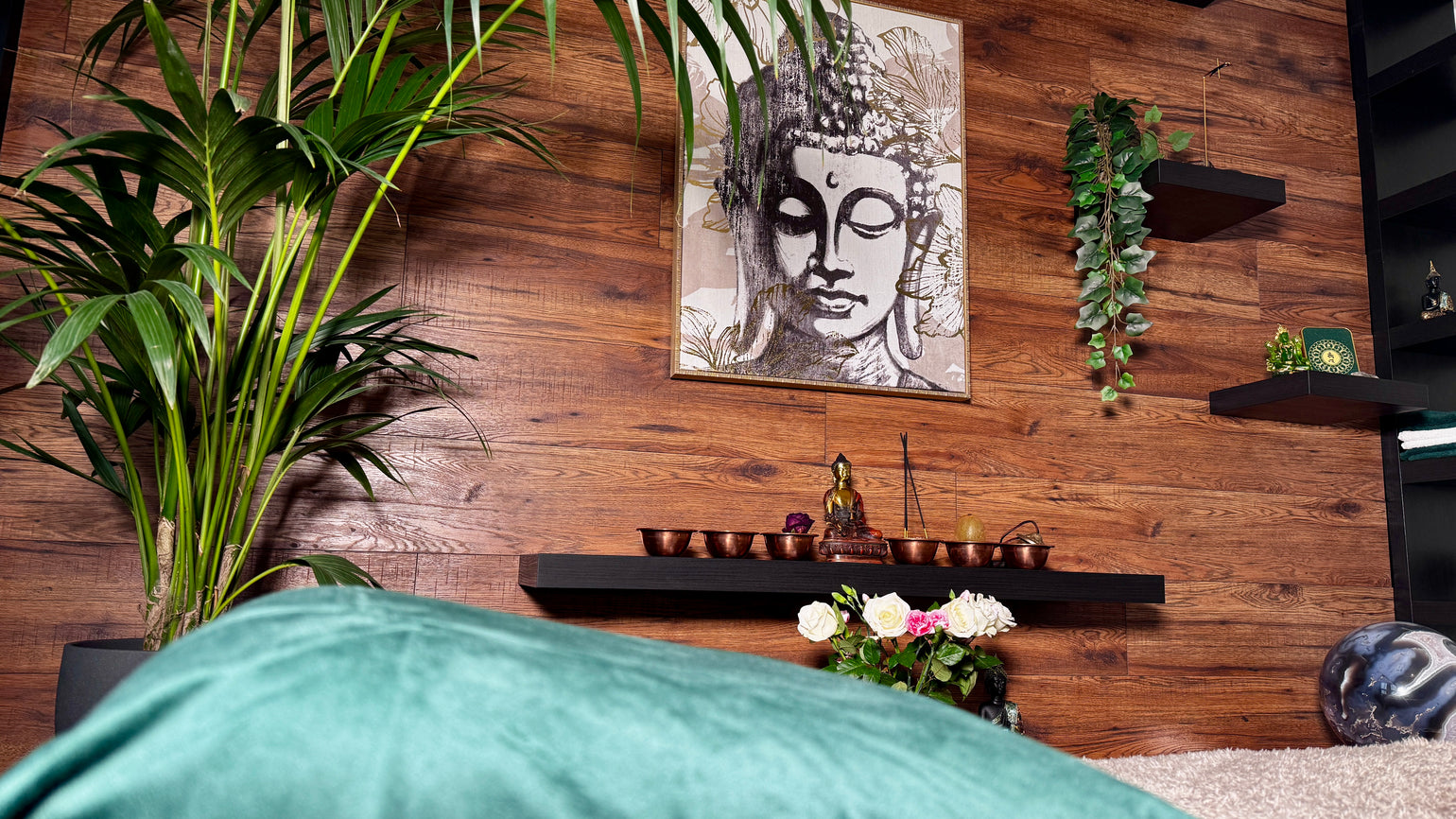 Reiki Healing Bournemouth & Himalayan Crystals | Crystals & Reiki
